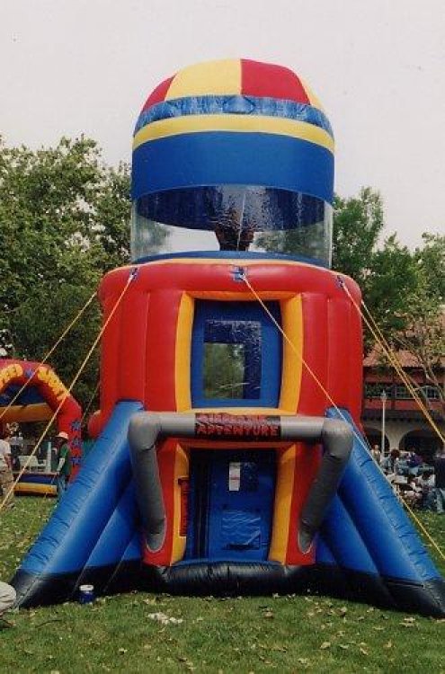 Inflatables - The Fun and Game Experts Concord CA